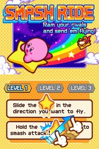 Smash Ride | Kirby Wiki | Fandom