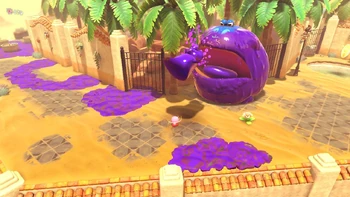 Toxicroac | Kirbypedia | Fandom