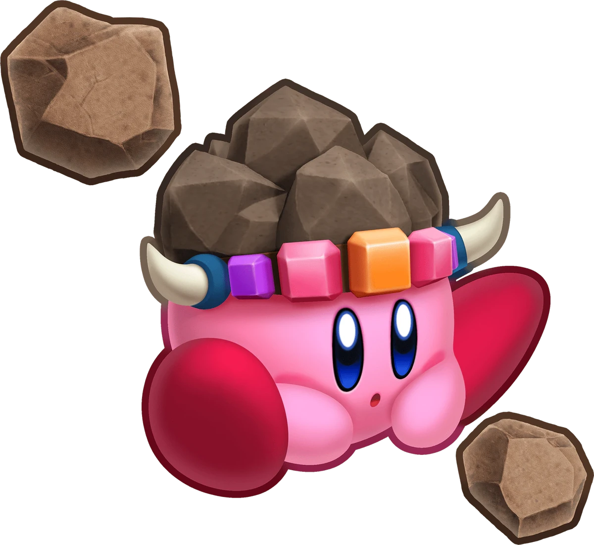 Stone | Kirby Wiki | Fandom