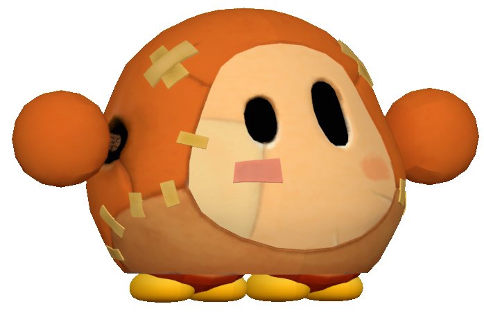 Puppet Waddle Dee | Kirby Wiki | Fandom