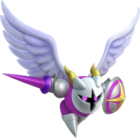 Galacta Knight | Wiki Kirby | Fandom