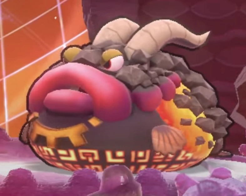 Fiery Puffer | Kirby Wiki | Fandom