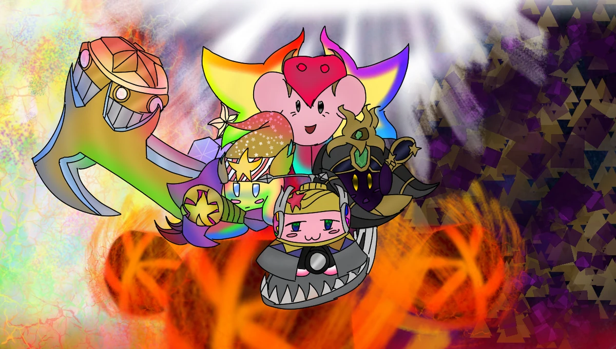 User blog:Just Kenneth/Making a Kirby Fanfic | Kirby Wiki | Fandom