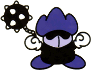 Mace Knight | Kirbypedia | Fandom