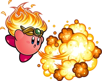 Fire | Kirby wiki | Fandom