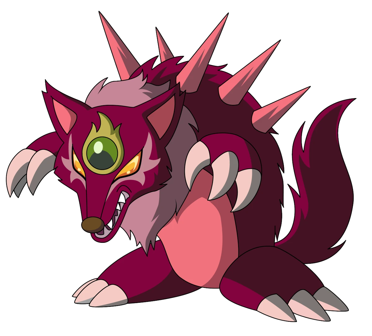 WolfWrath | Kirby Wiki | Fandom