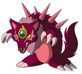 WolfWrath | Kirby Wiki | Fandom