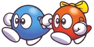 Lololo & Lalala | Kirby Wiki | Fandom