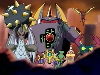 Monster | Kirby Wiki | Fandom