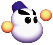 Chilly | Kirby Wiki | Fandom