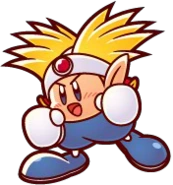 Knuckle Joe | Wiki Kirby | Fandom