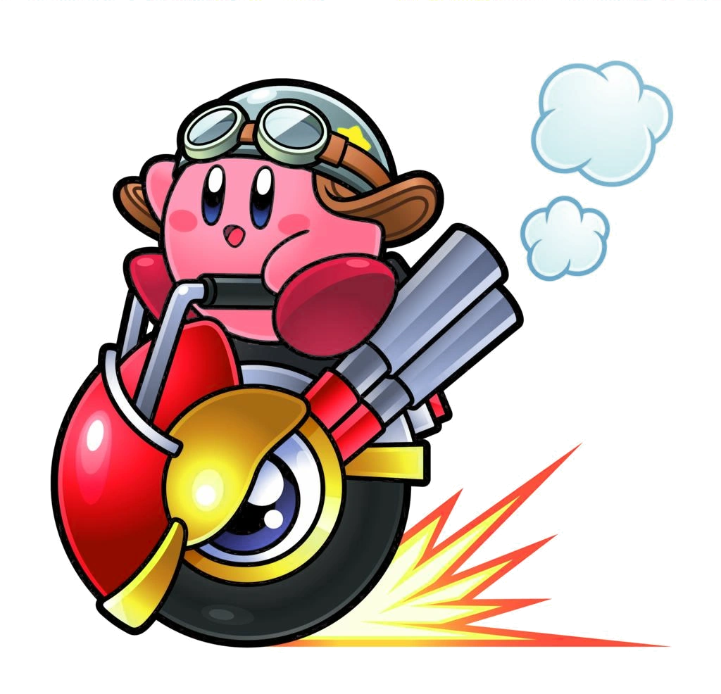 Wheelie Rider | Kirby Wiki | Fandom