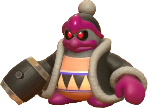 Параллельный Дидиди | Кирби вики | Fandom