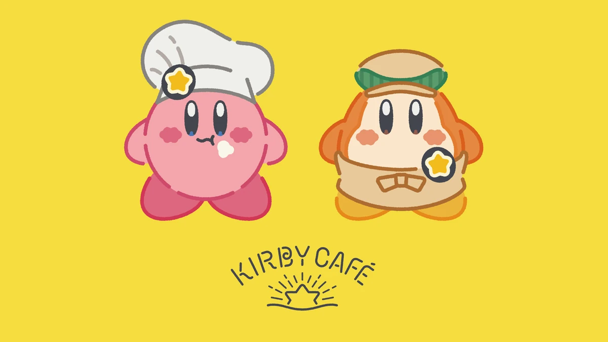 Kirby Café | Kirby Wiki | Fandom