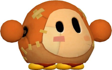 Puppet Waddle Dee | Wiki Kirby | Fandom