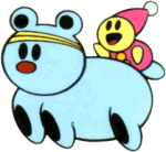 Grizzo | Kirbypedia | Fandom