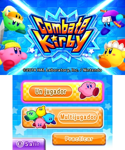 Combate Kirby | Kirbypedia | Fandom