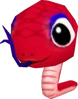 Serpiente enigmante | Kirbypedia | Fandom