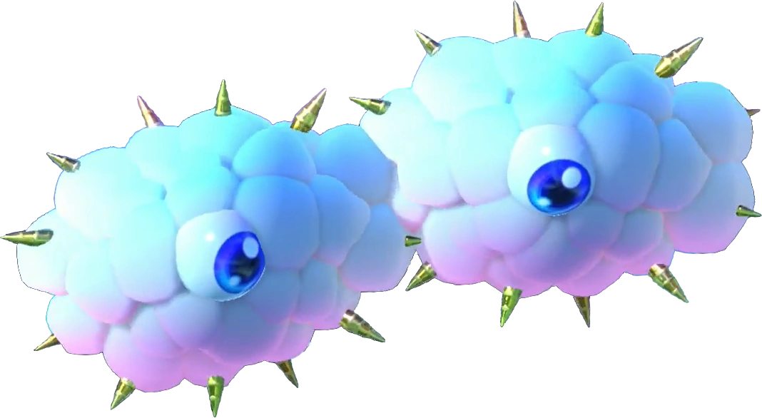 Близнецы Крако | Кирби вики | Fandom