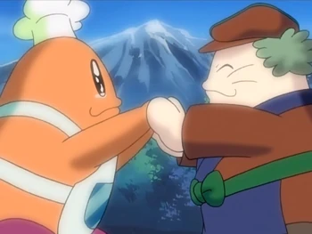 A Chow Challenge | Kirby Wiki | Fandom