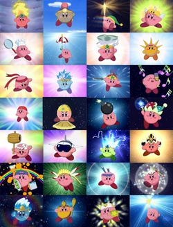 Copy Ability | Kirby Wiki | Fandom