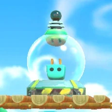 Zap Weapon | Kirby Wiki | Fandom