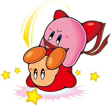 ¡Kiaaa! | Kirbypedia | Fandom
