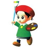 Adeleine | Kirby Wiki | Fandom