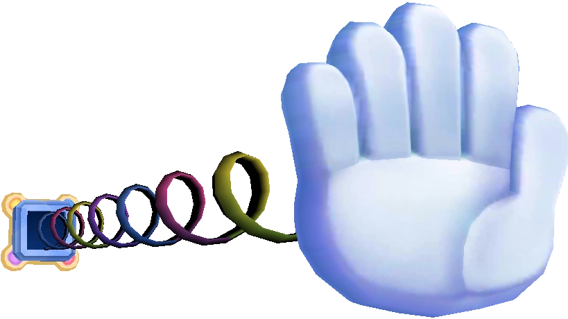 Springy Hand | Kirby Wiki | Fandom