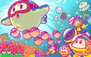 Blipper | Kirby Wiki | Fandom