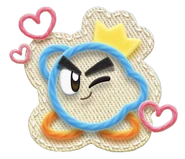 Prince Fluff | Kirby Wiki | Fandom
