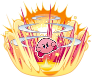 Crash | Kirby Wiki | Fandom