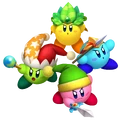 Yellow Kirby | Kirby Wiki | Fandom