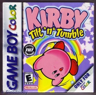 Game Boy Color | Kirbypedia | Fandom