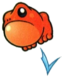 Slippy | Kirby Wiki | Fandom