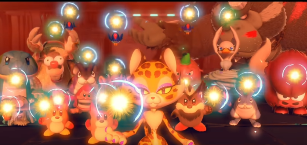 Beast Pack | Kirby Wiki | Fandom