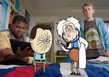 kirby buckets macho taco coloring pages