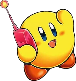 Keeby | Kirby: Right Back At Ya! DX Wiki | Fandom