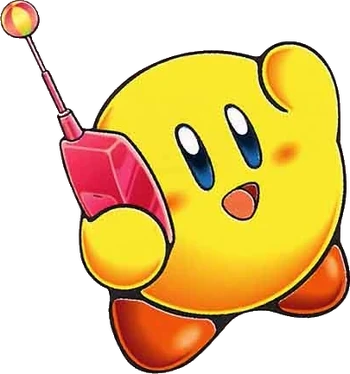 Keeby | Kirby: Right Back At Ya! DX Wiki | Fandom