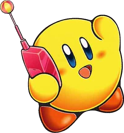 Keeby | Kirby: Right Back At Ya! DX Wiki | Fandom