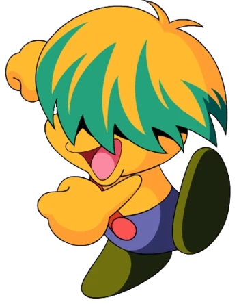Tuff | Kirby: Right Back At Ya! DX Wiki | Fandom