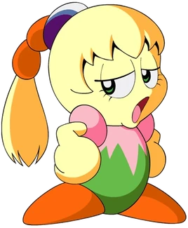 Tiff | Kirby: Right Back At Ya! DX Wiki | Fandom