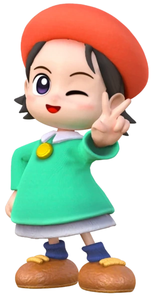 Adeleine | Kirby: Right Back At Ya! DX Wiki | Fandom