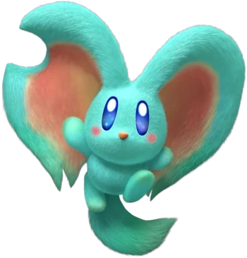 Elfilin | Kirby: Right Back At Ya! DX Wiki | Fandom