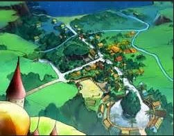 Cappy Town | Kirby's Dreamfanon | Fandom