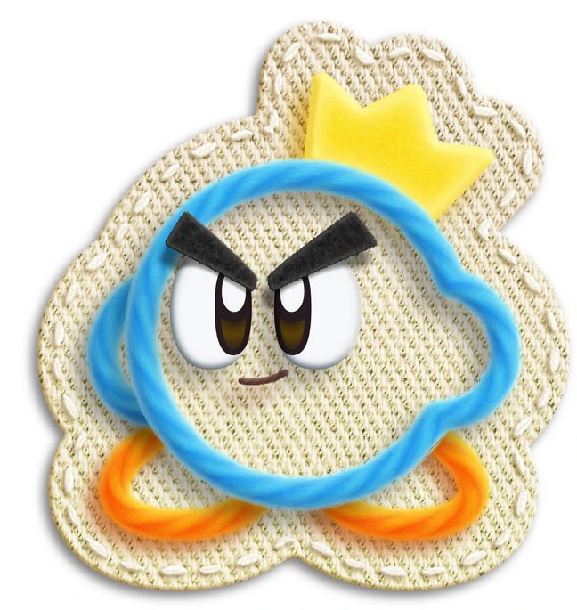 Prince Fluff | Kirby's Dreamfanon | Fandom