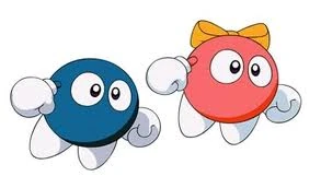 Fololo und Falala | Kirby:Right back at ya! Wiki | Fandom
