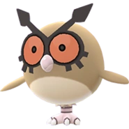 Hoothoot | Kirby's Bizarre Adventure Wiki | Fandom
