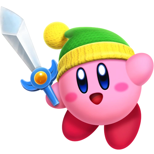 Elfilin | Kirby's Bizarre Adventure Wiki | Fandom