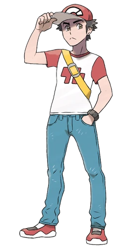 Red | Kirby's Bizarre Adventure Wiki | Fandom